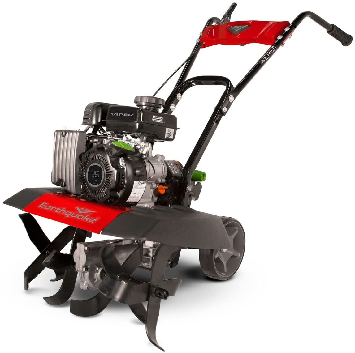 Top 10 Best Front Tine Tillers Reviews - Brand Review