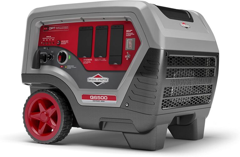 Top 10 Best 6500 Watt Generator Reviews - Brand Review