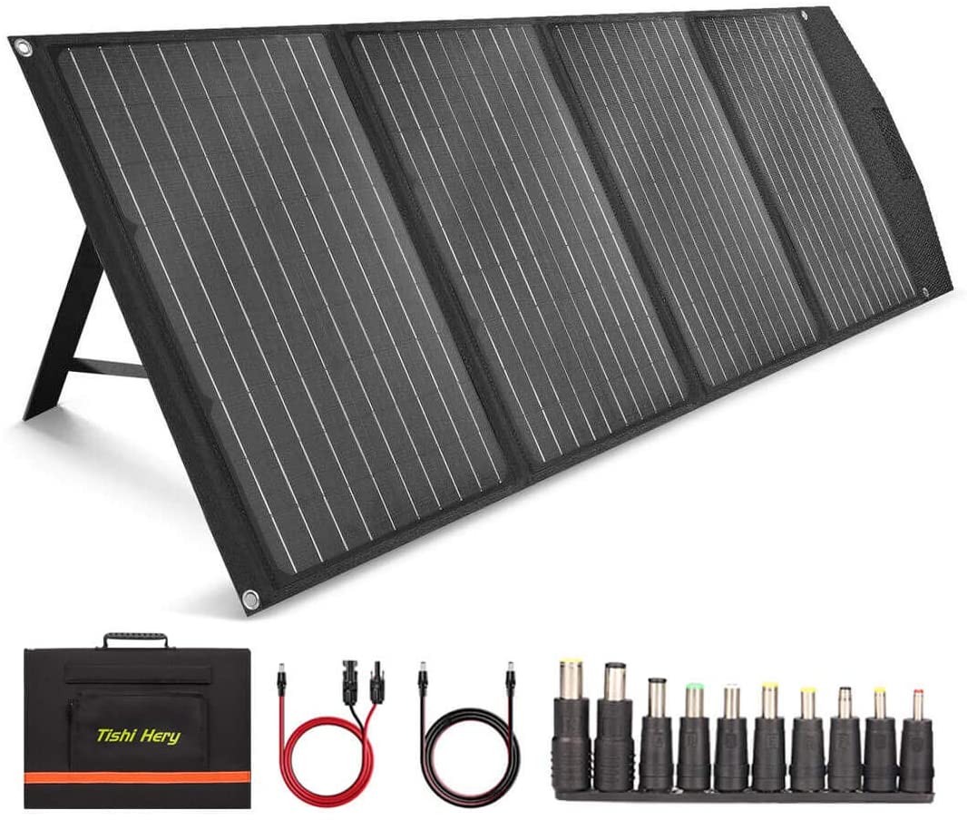 Top 10 Best Folding Solar Panel Reviews - Brand Review