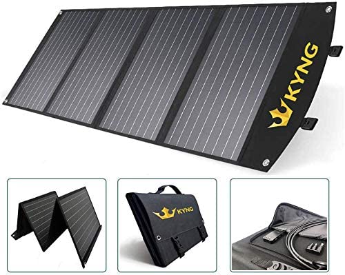 Top 10 Best Folding Solar Panel Reviews - Brand Review