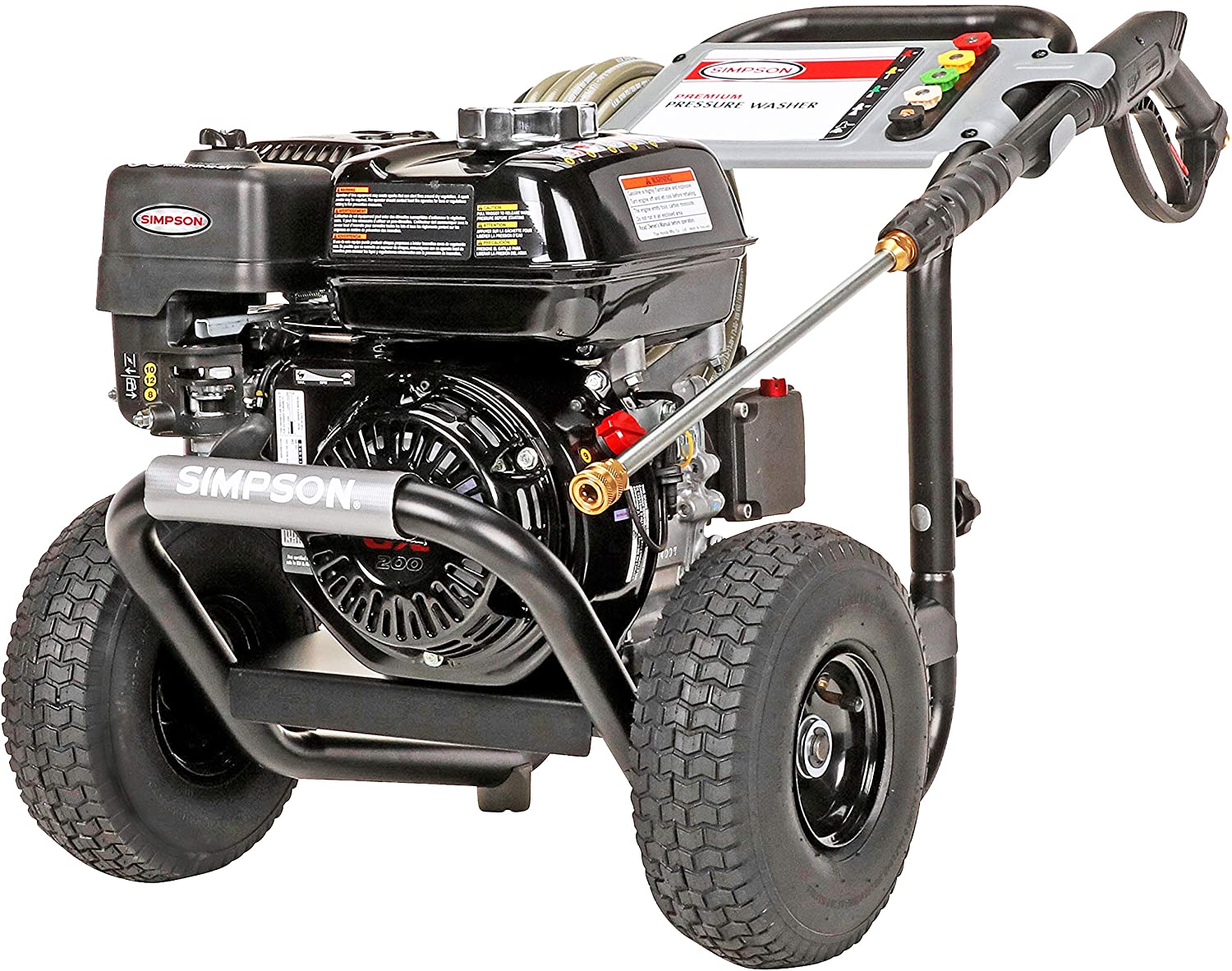 Top 10 Best Commercial Pressure Washer Reviews - Brand Review