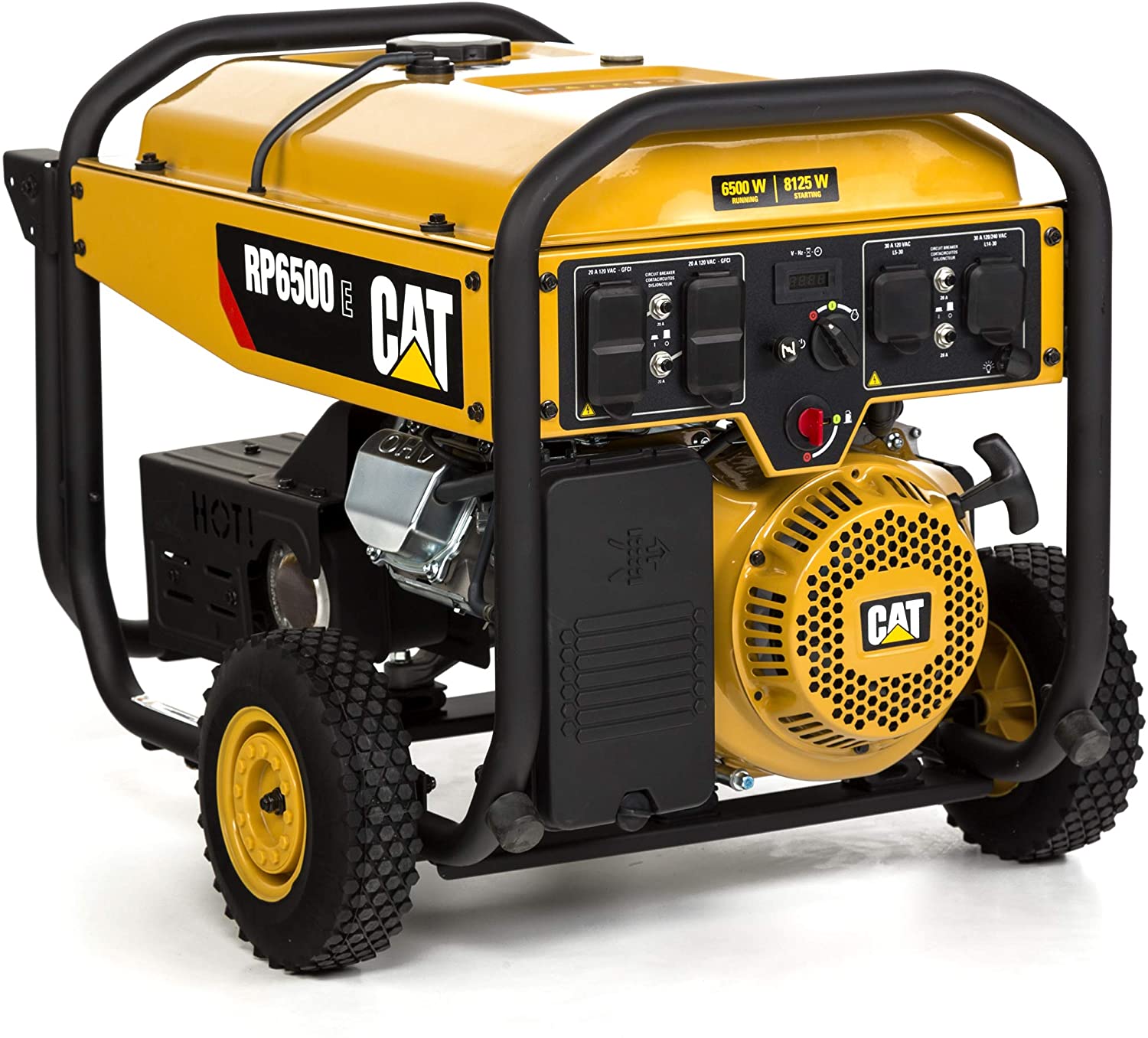Top 10 Best 6500 Watt Generator Reviews - Brand Review