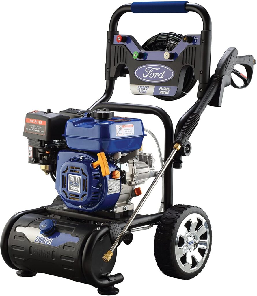 Top 10 Best Commercial Pressure Washer Reviews - Brand Review