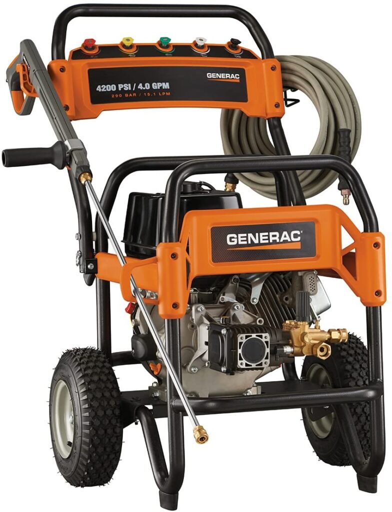 Top 10 Best Commercial Pressure Washer Reviews - Brand Review