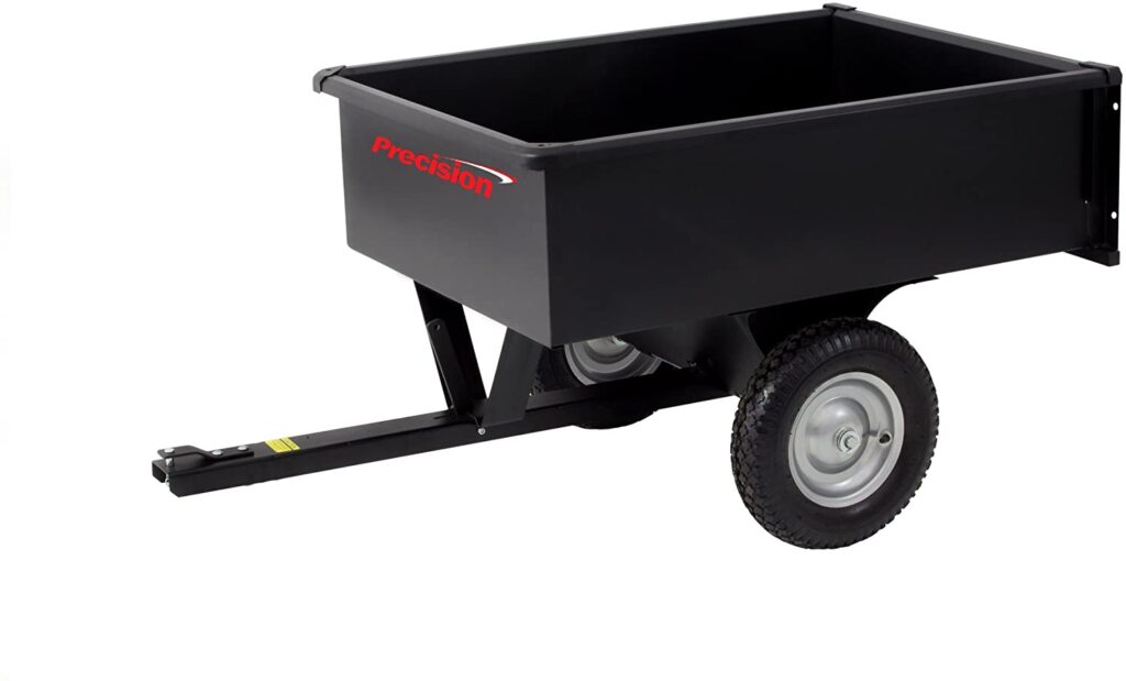 Top 10 Best Dump Cart for Lawn Tractor Reviews - Brand Review