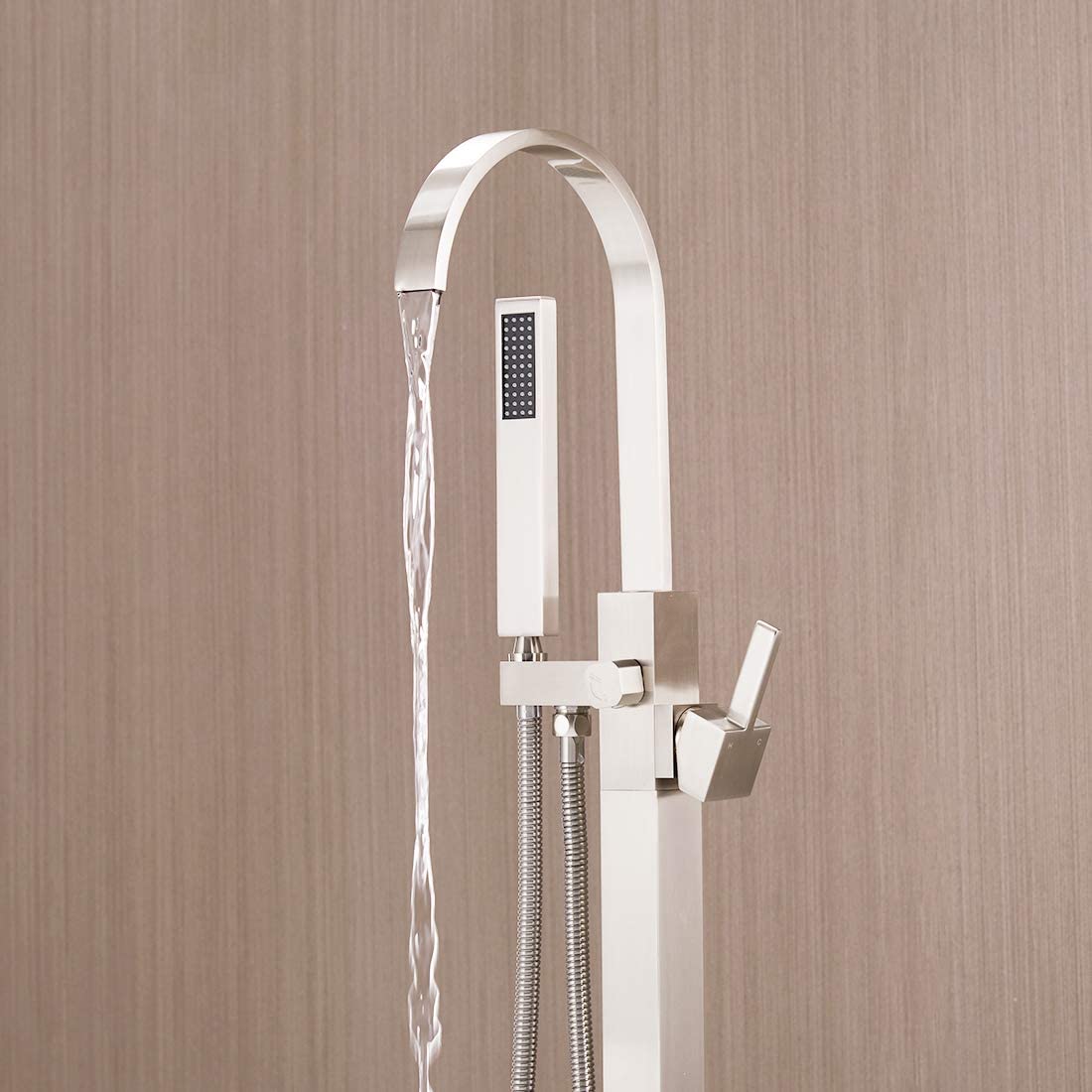 Freestanding Tub Faucet Package at Alonzo Caraway blog