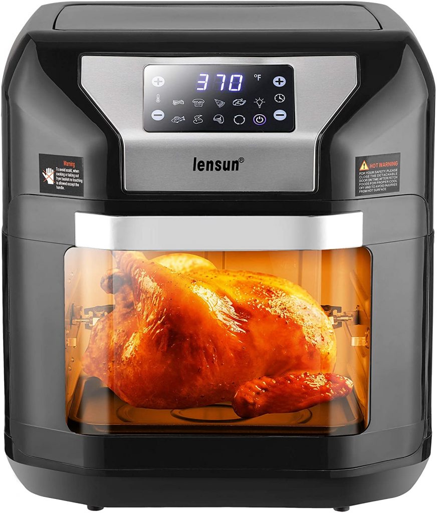 Top 10 Best Oil Less Air Fryer Reviews - Brand Review