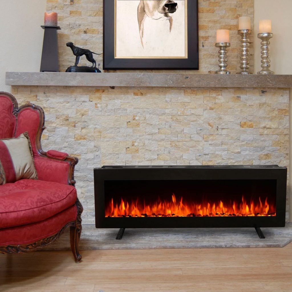 Electric Fireplaces For Large Rooms