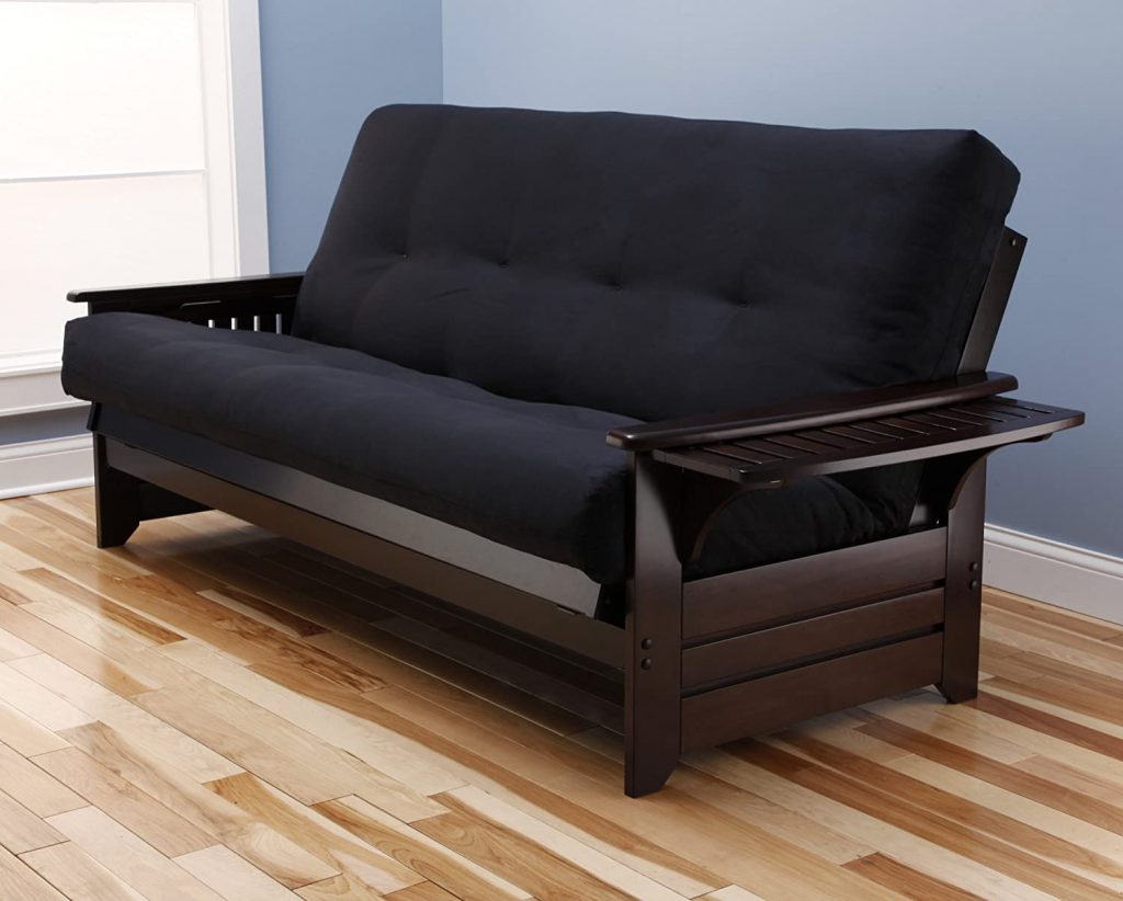 Top 10 Best Futon Bed for Sleeping Reviews - Brand Review