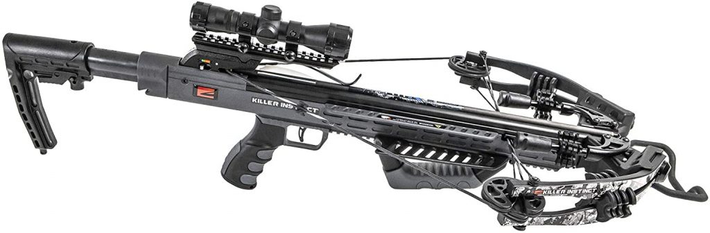 Top 10 Best Crossbows For Deer Hunting - Brand Review