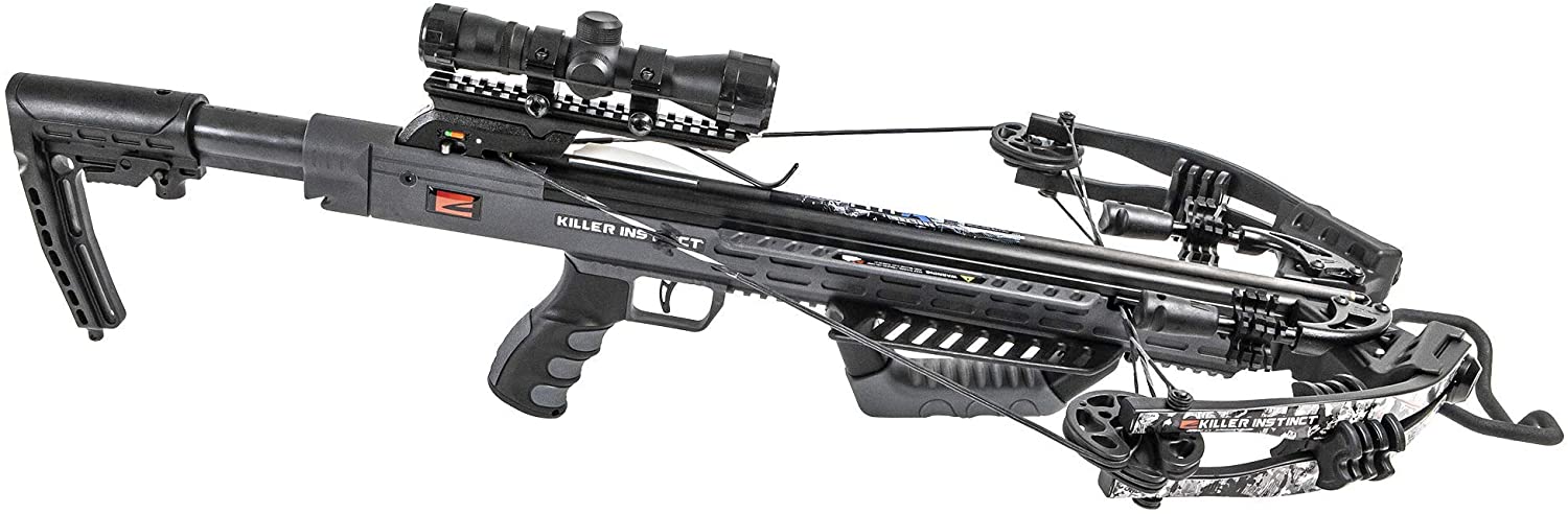 Top 10 Best Crossbows For Deer Hunting - Brand Review