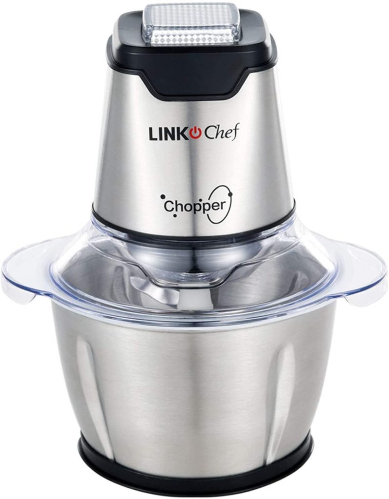 Top 10 Best Small Electric Food Choppers - Brand Review
