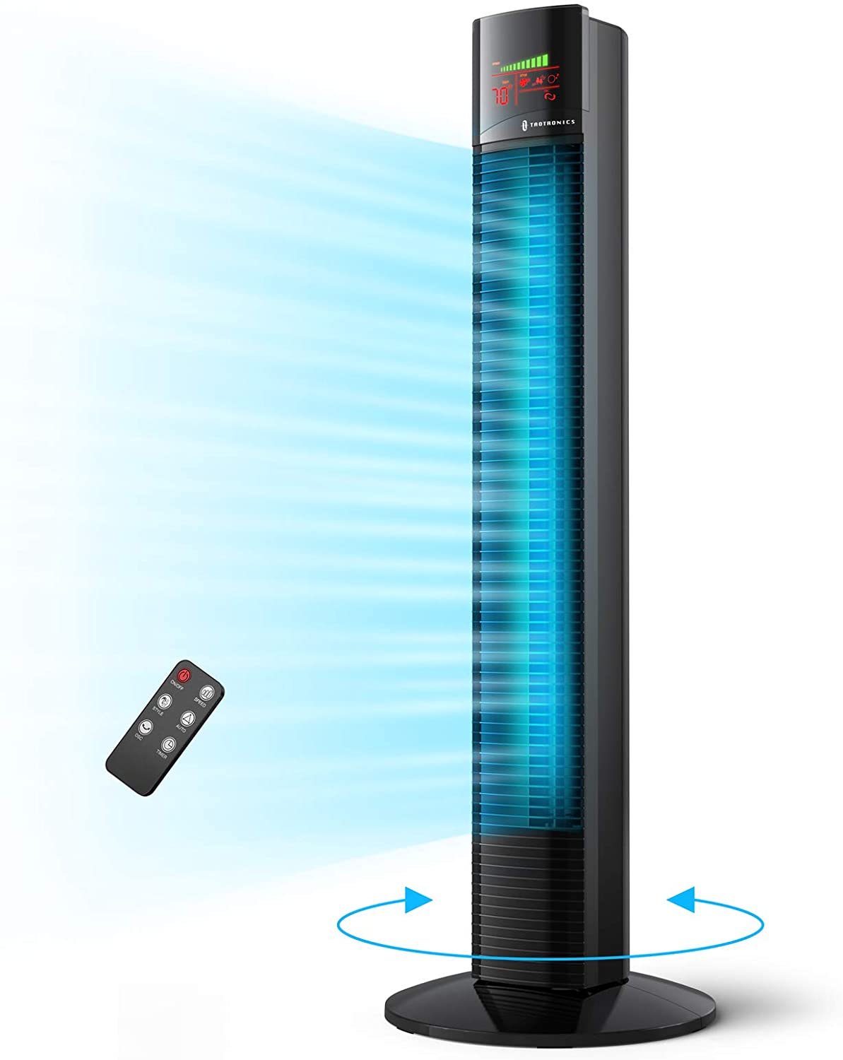 Top 10 Best Bladeless Tower Fans Brand Review