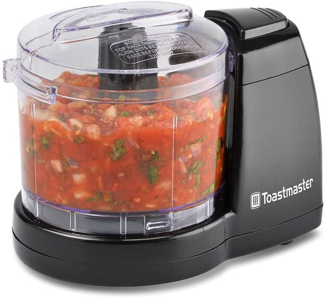 Top 10 Best Small Electric Food Choppers - Brand Review