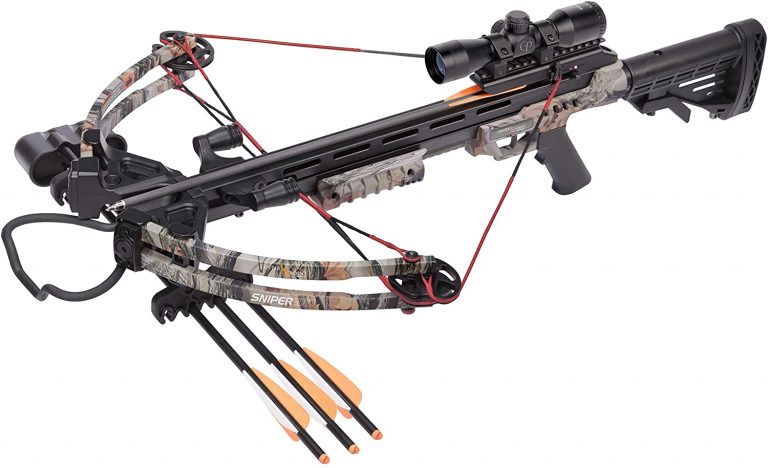 Top 10 Best Crossbows For Deer Hunting - Brand Review