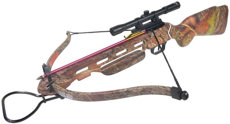 Top 10 Best Crossbows For Deer Hunting - Brand Review