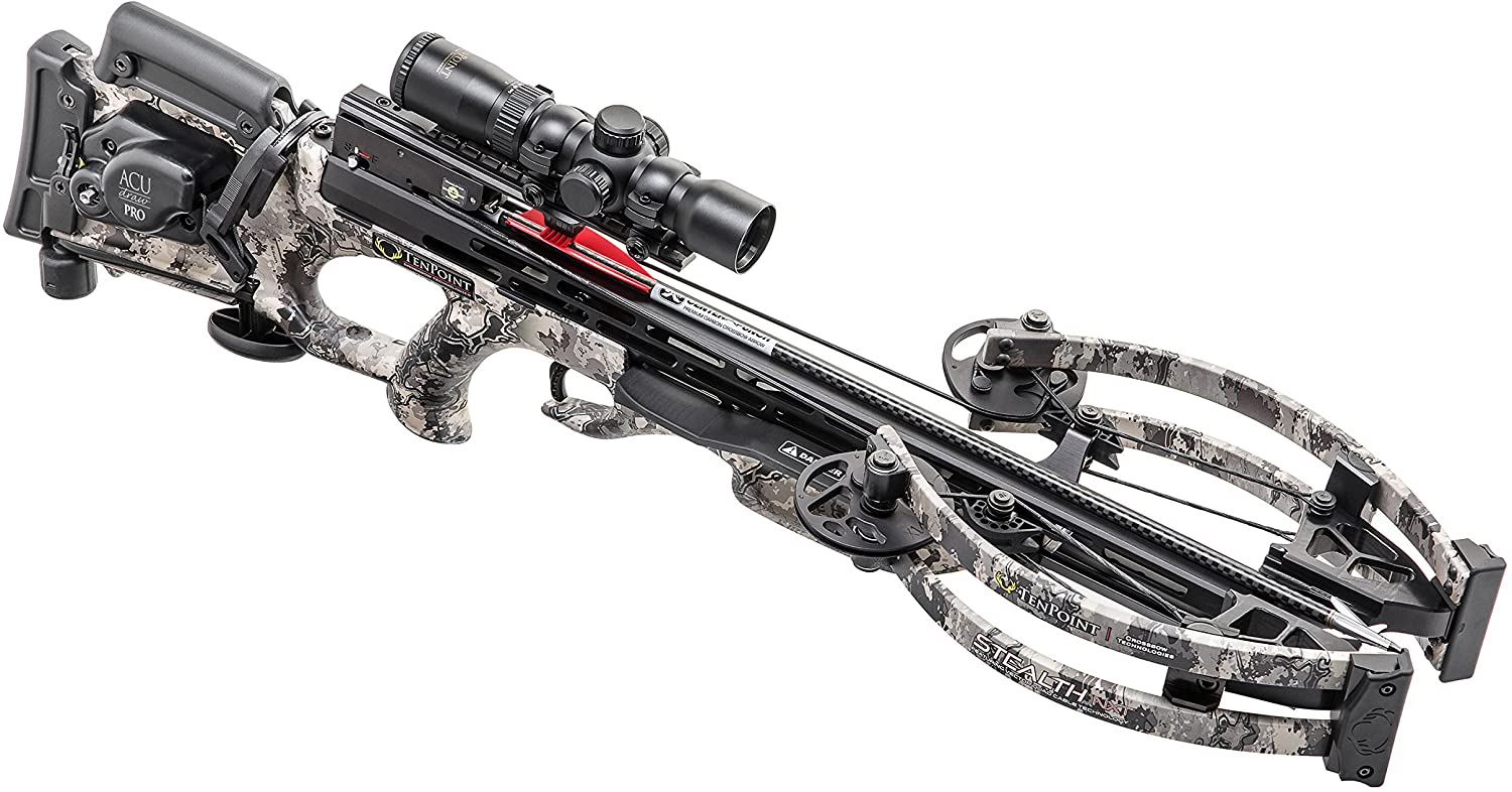 Top 10 Best Crossbows For Deer Hunting - Brand Review