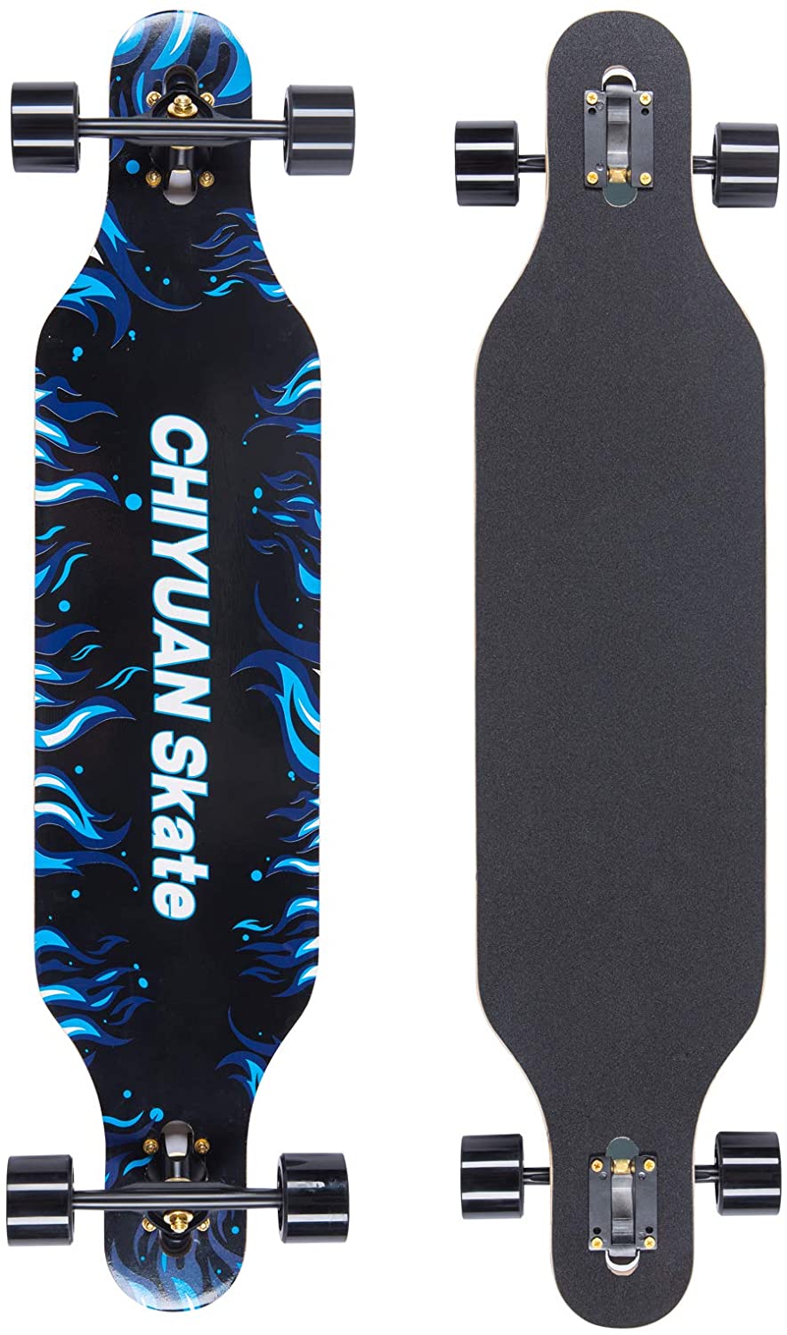 Top 10 Best Longboard Skateboard - Brand Review