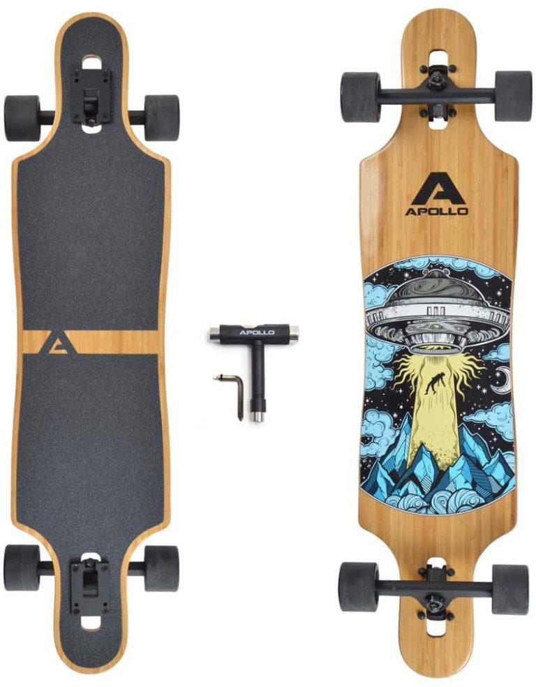 Top 10 Best Longboard Skateboard - Brand Review
