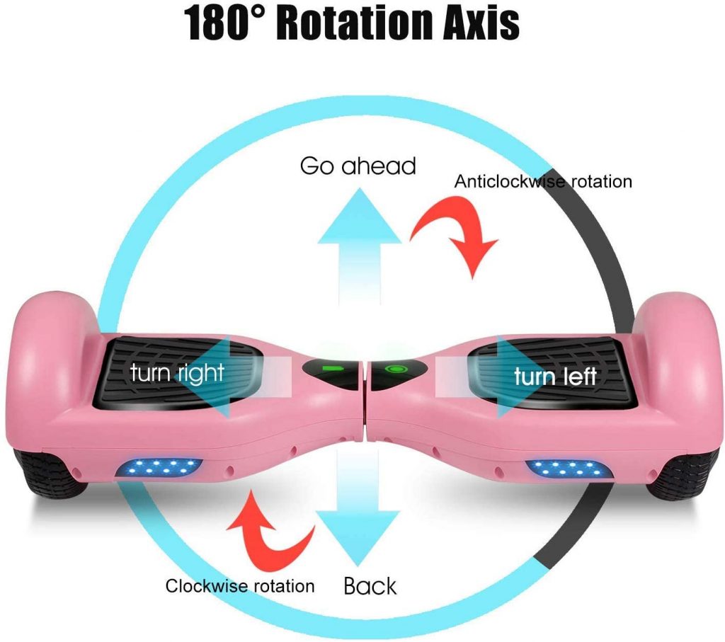 Top 10 Best Electric Balancing Scooter - Brand Review