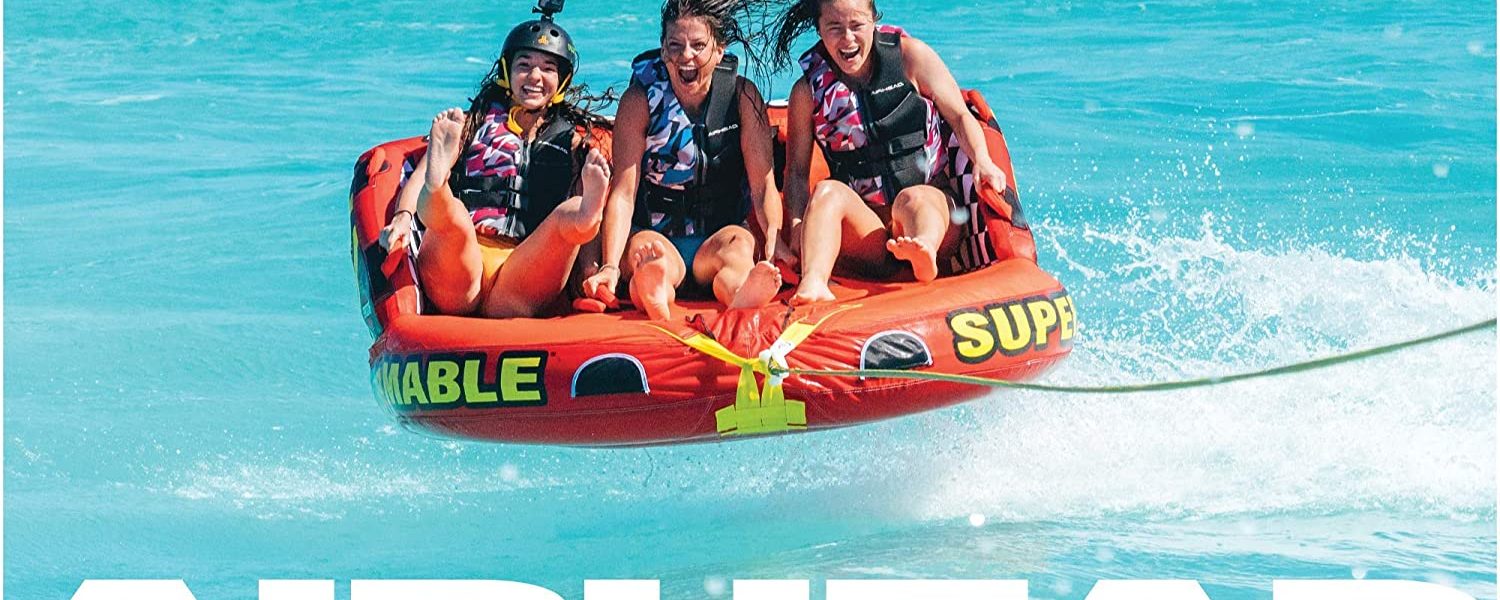 Top 10 Best 3 Person Towable Tube (2021 Reviews) - Brand Review