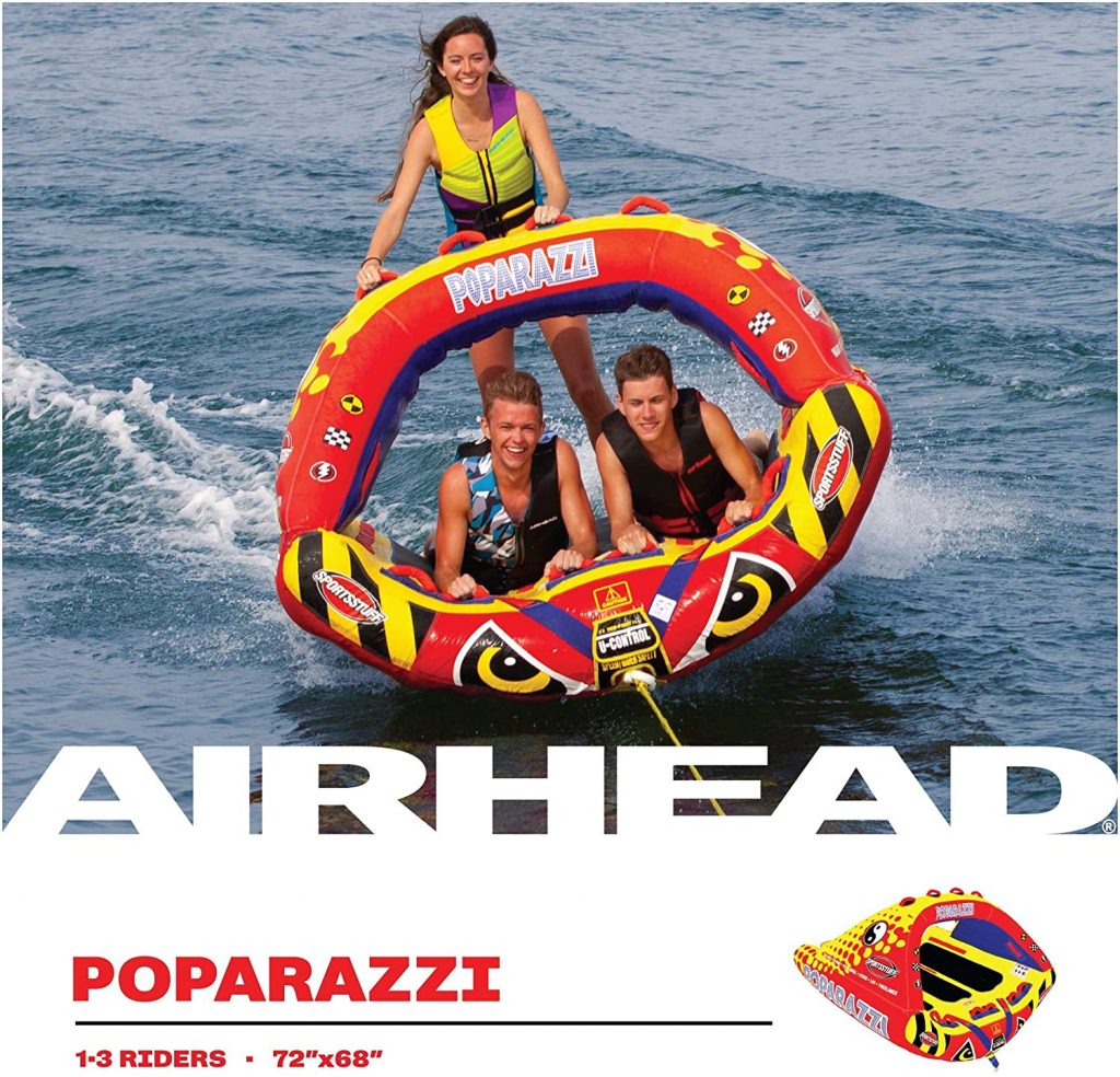 Top 10 Best 3 Person Towable Tube - Brand Review
