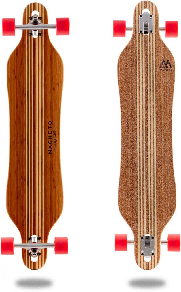 Top 10 Best Longboard Skateboard - Brand Review