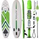 Top 10 Best Inflatable Paddle Board Under $400 - Brand Review